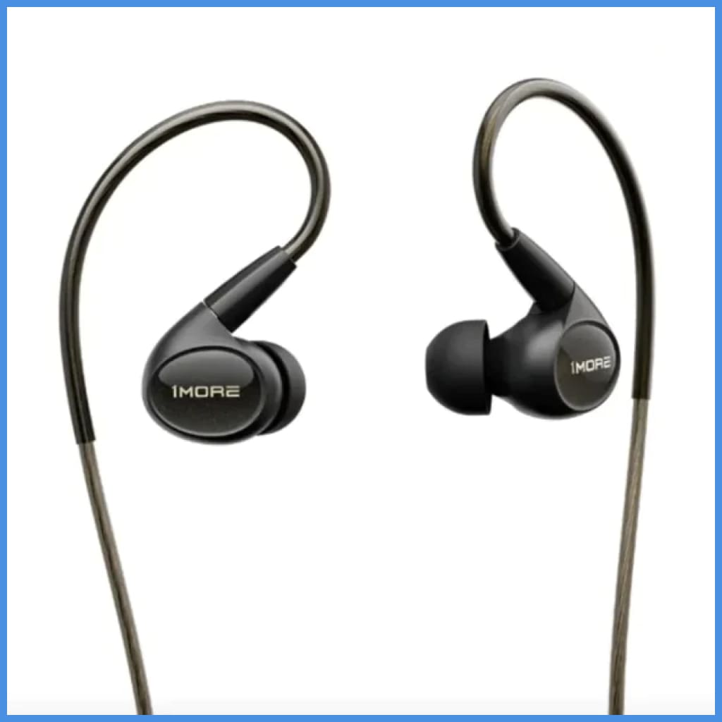 1MORE P50 Penta 5-Driver In-Ear Monitor IEM Earphone with Microphone T