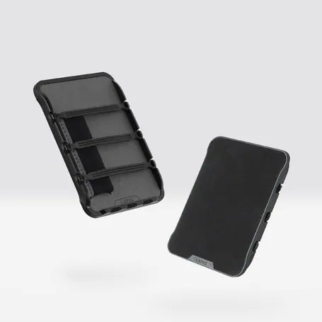 LEPIC DAC Pocket 2 MagSafe with Rubber Straps for Portable DAC Amplifi