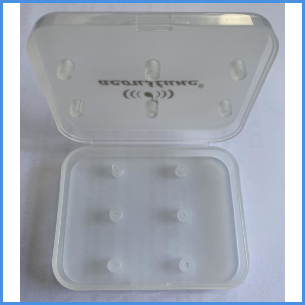 Acoustune Eartips Hard Case