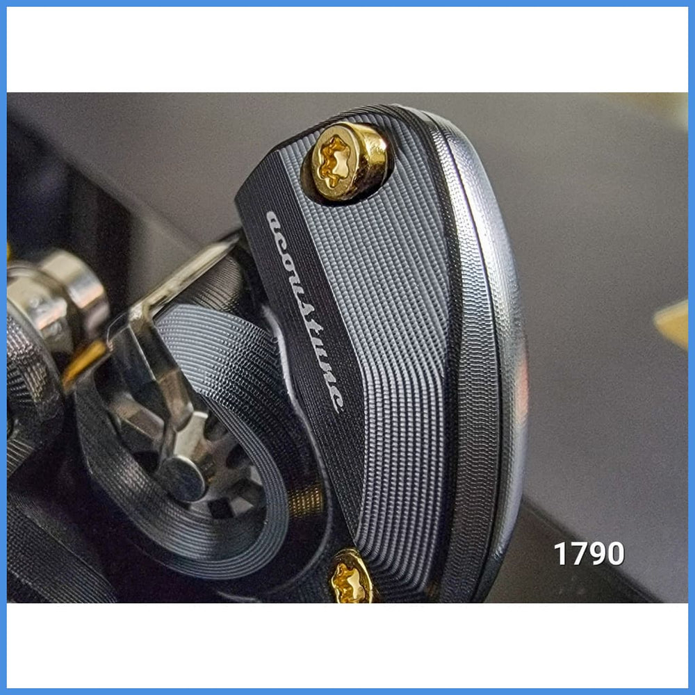 Acoustune HS1790Ti Titanium Alloy In-Ear Monitor IEM Earphone Dynamic