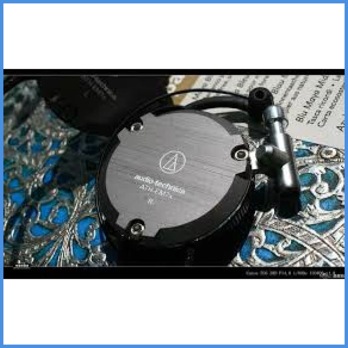 Audio Technica ATH-EM7x Ear-Fit Aluminum Headphone 28mm Dynamic Driver