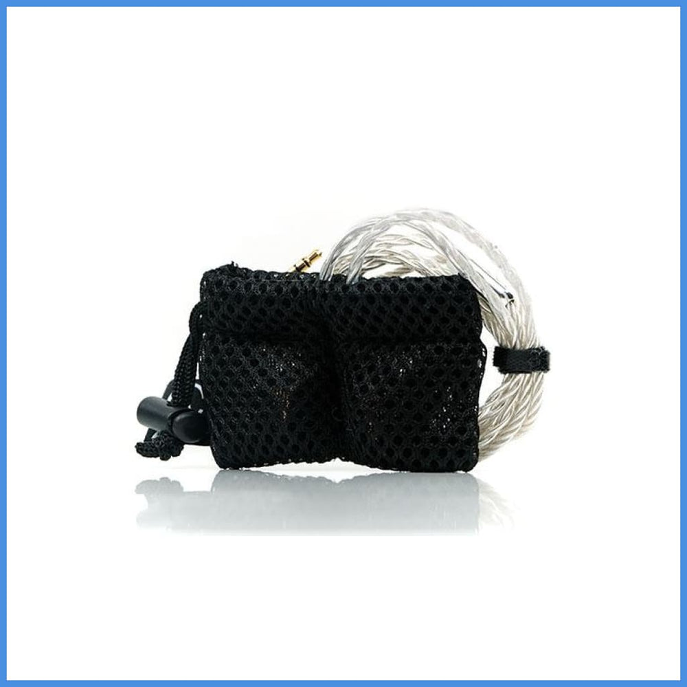 Campfire Audio Mesh Bag for In-Ear Monitor Earphone IEM