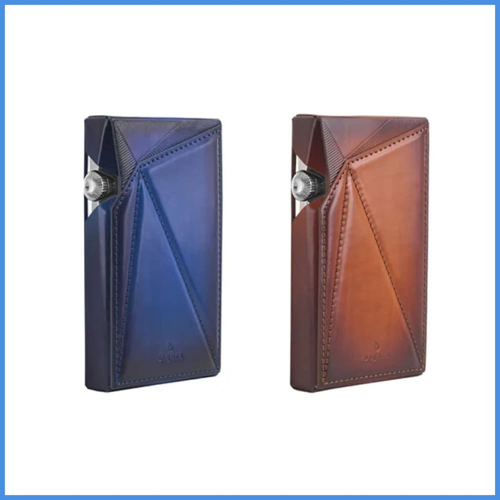 Dignis LUCETE Patina Limited Case for Astell & Kern AK SP3000 DAP Made