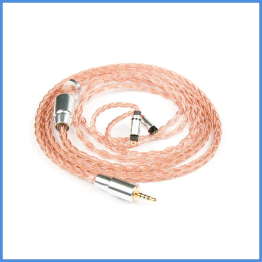 Ego Audio Beer OCC Copper Cable for In-Ear Monitor IEM Earphone