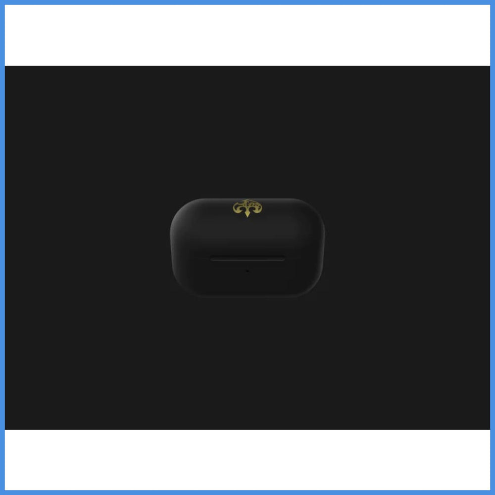 Final ag COTSUBU for ASMR Patra Edition Black Version True Wireless Ea