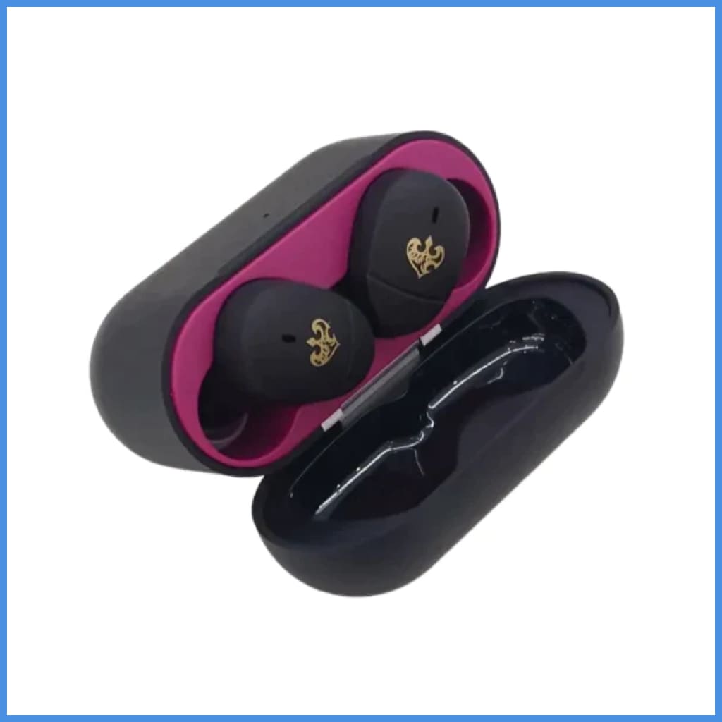 Final ag COTSUBU for ASMR Patra Edition Black Version True Wireless Ea