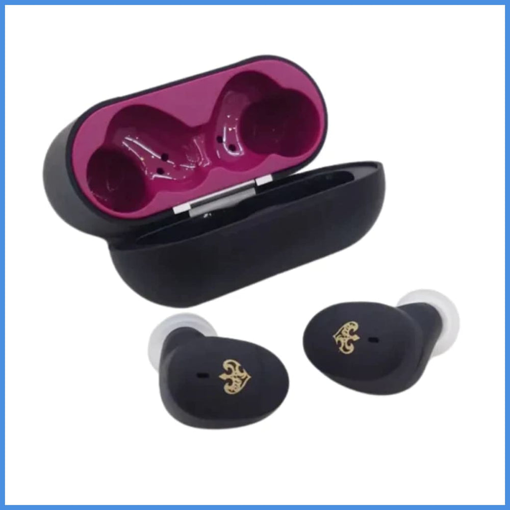 Final ag COTSUBU for ASMR Patra Edition Black Version True Wireless Ea
