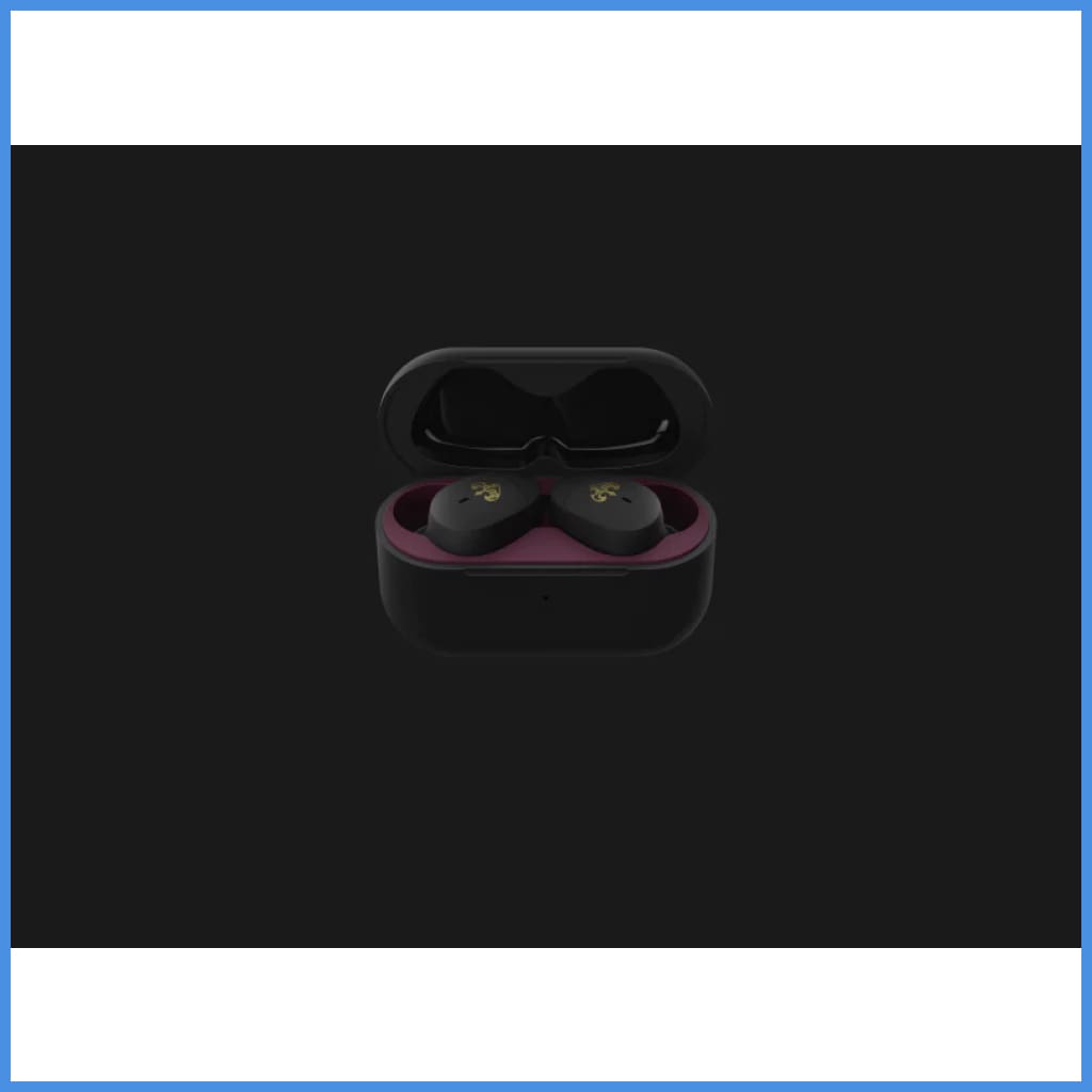 Final ag COTSUBU for ASMR Patra Edition Black Version True Wireless Ea
