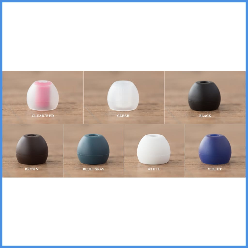 Final E Type Eartips for Earphone 3 pairs