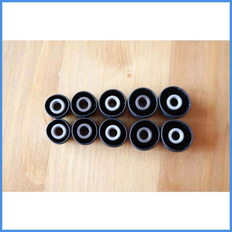 Final E Type Silicon Eartips for True Wireless Bluetooth Earphone 2 Pa