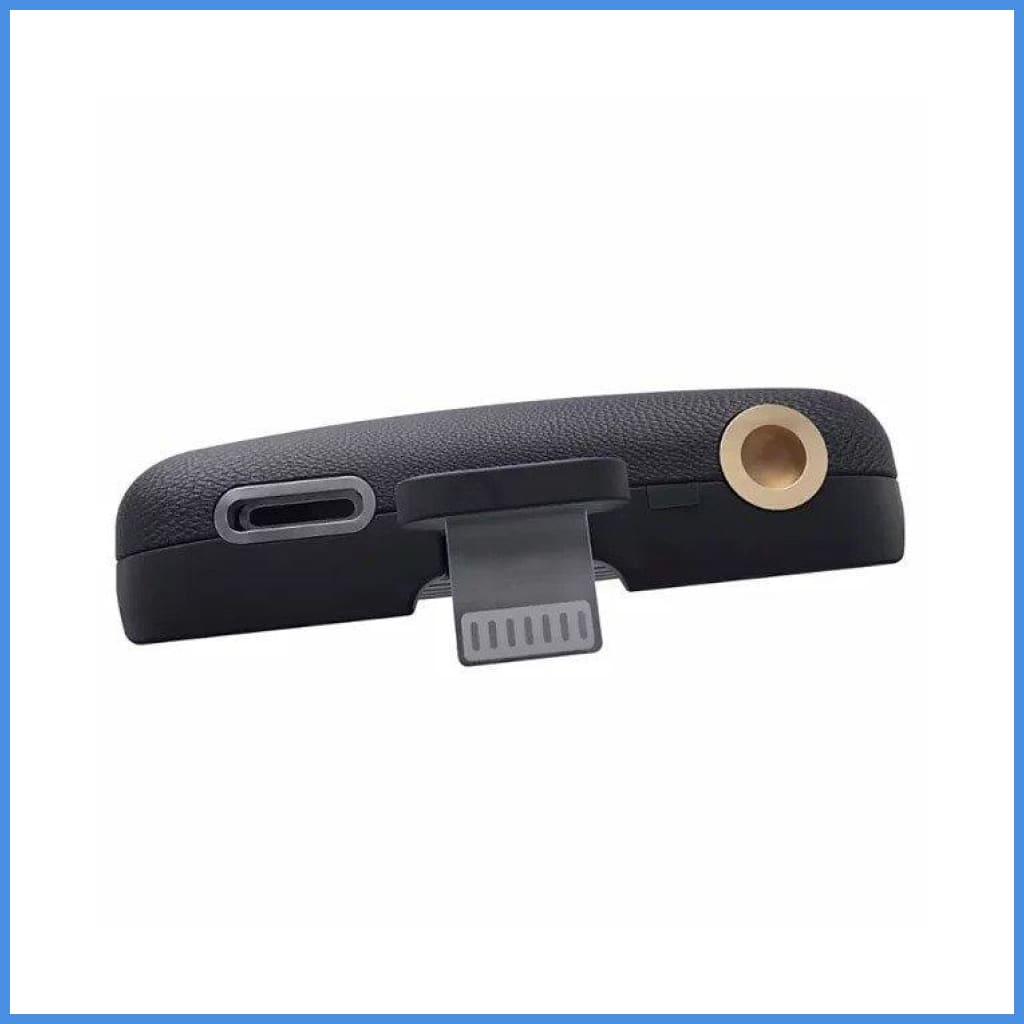 IKKO ITM05 DAC Earphone 3.5mm 2.5mm Amplifier for Apple Lightning or T