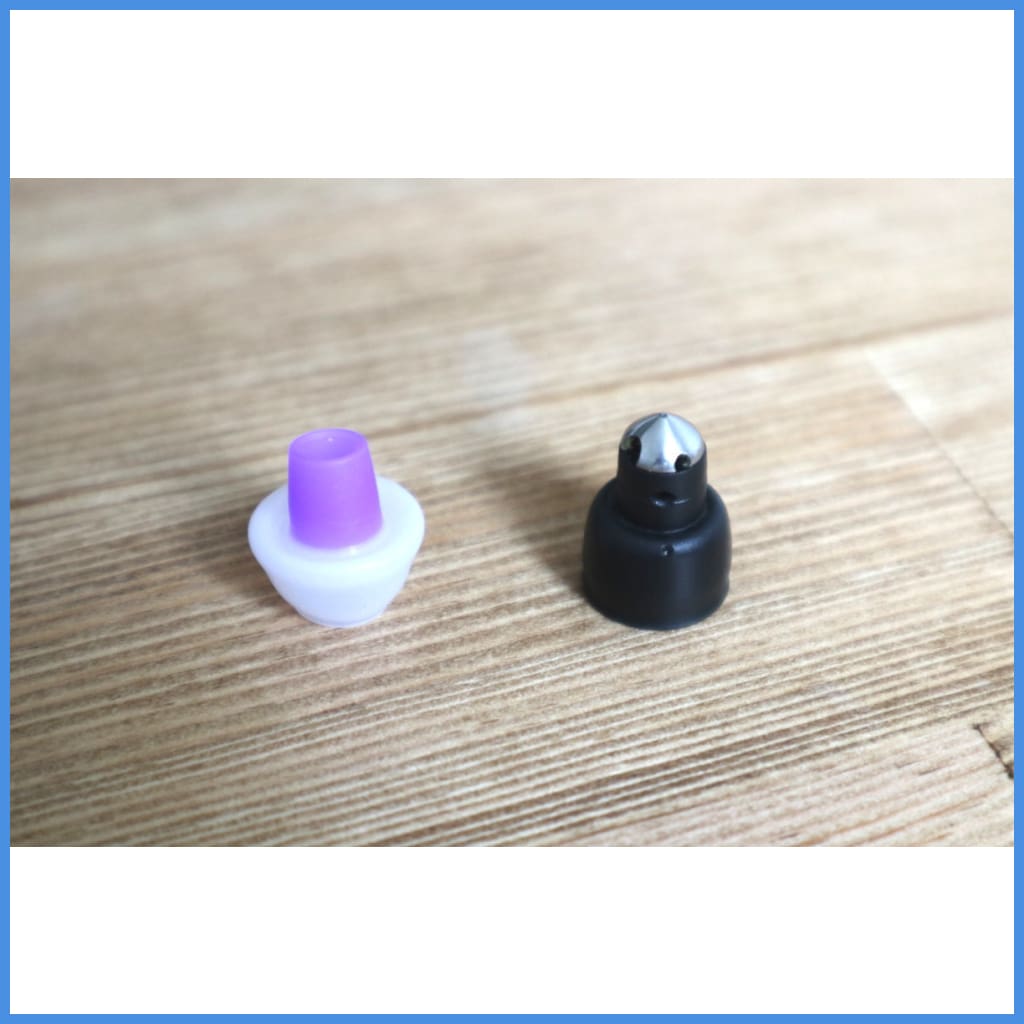 InTime iReep 01 Silicon Eartips for In-Ear Monitor IEM earphone 4 Size