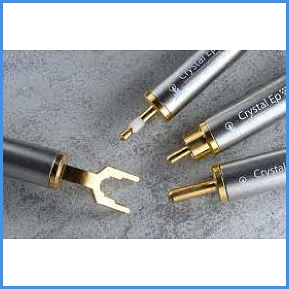 KOJO Technology Crystal Ep Series Ground Terminals 4 Plugs