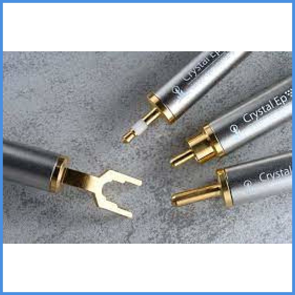 KOJO Technology Crystal Ep Series Ground Terminals 4 Plugs