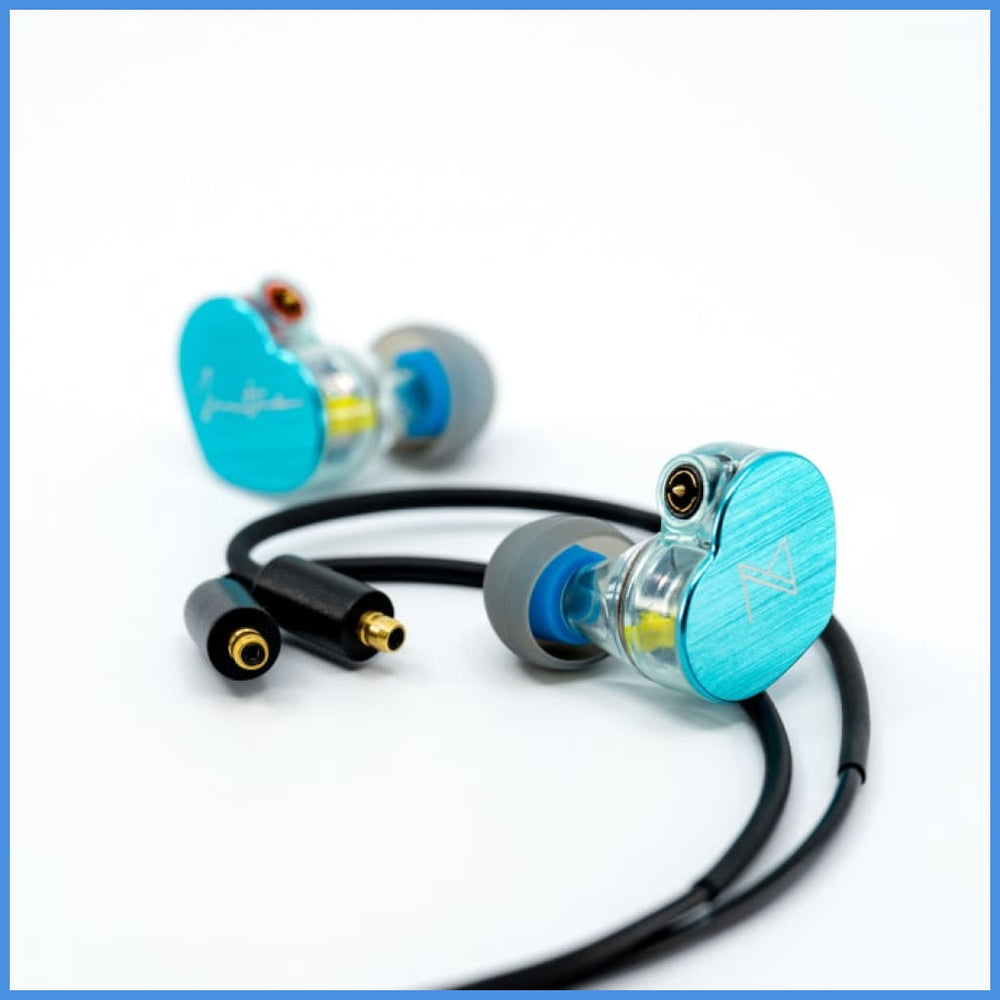 Maestraudio MA910SR Hybrid Driver In-Ear Monitor IER Earphone Pentacon
