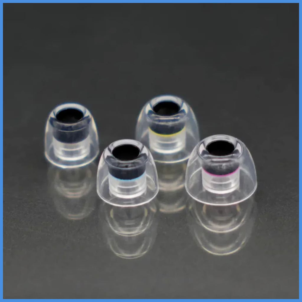 Pentaconn COREIR Al Alloy Aluminum Eartips for In-Ear Monitor IEM Earp