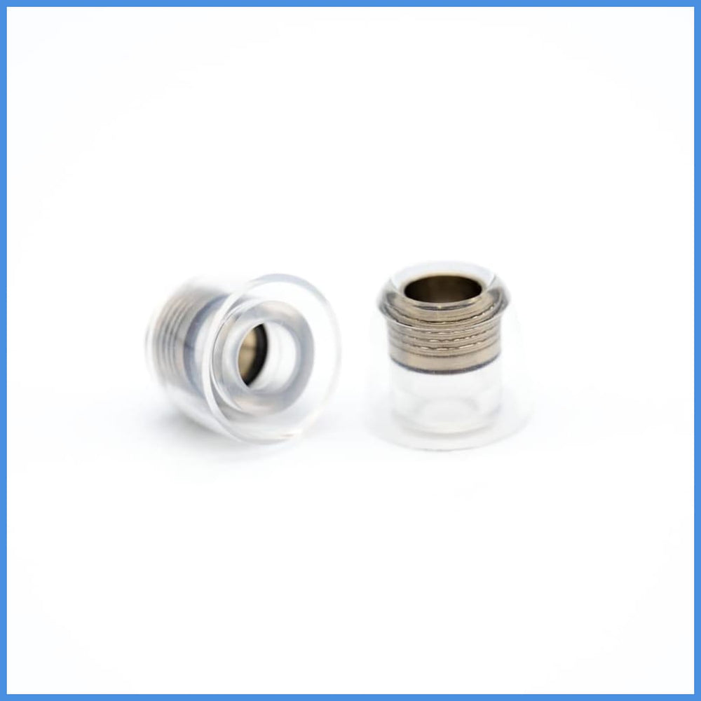 Pentaconn COREIR Brass Metal Core Eartips for In-Ear Monitor IEM Earph
