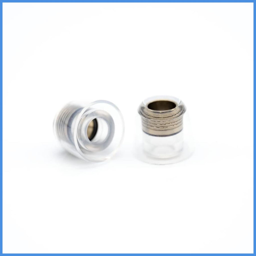 Pentaconn COREIR Brass Metal Core Eartips for In-Ear Monitor IEM Earph