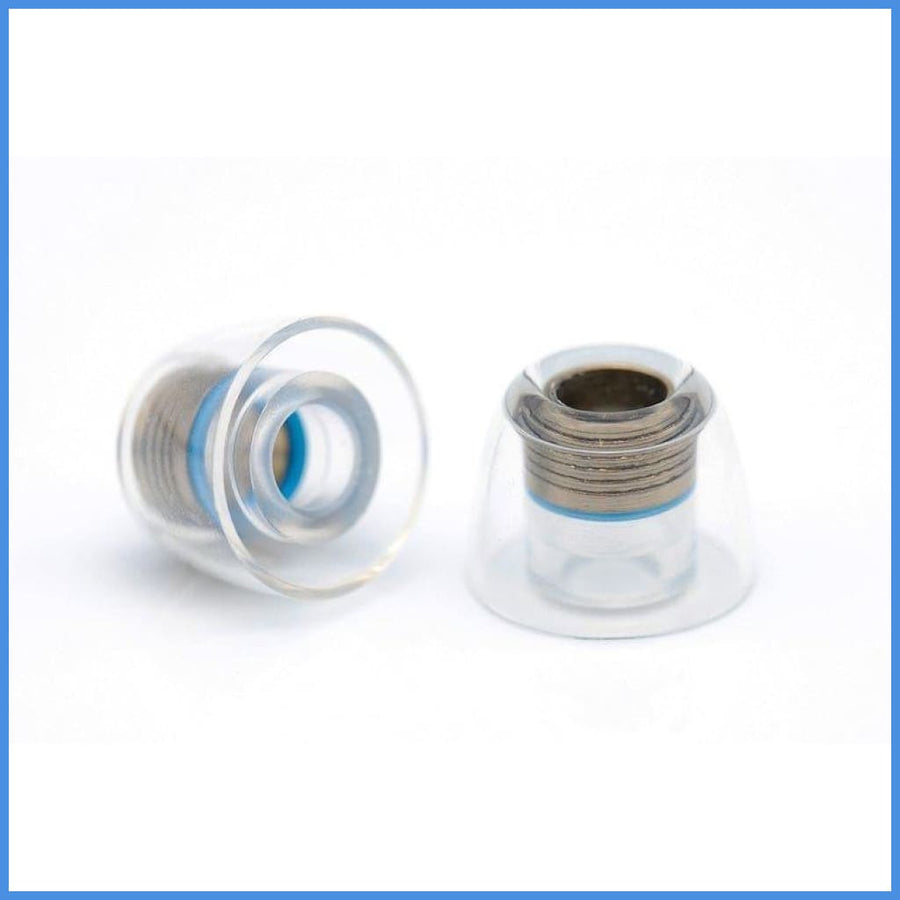 Pentaconn COREIR Brass Metal Core Eartips for In-Ear Monitor IEM Earph