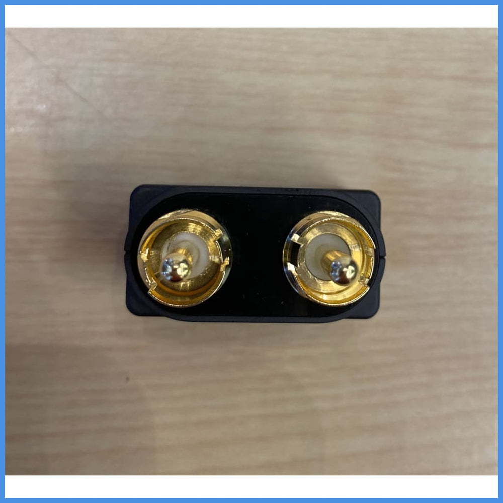 PW Audio 2.5mm Female to RCA Male Adapter for CHORD Hugo 2 Amplifier