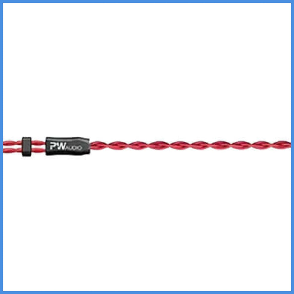 PW Audio Titan Series Ignis In-Ear Monitor IEM Earphone Upgrade Cable