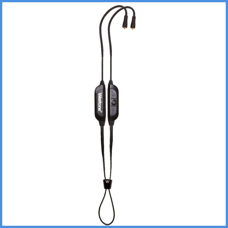 Westone Wireless Bluetooth V2 cable for MMCX Upgrade Cable