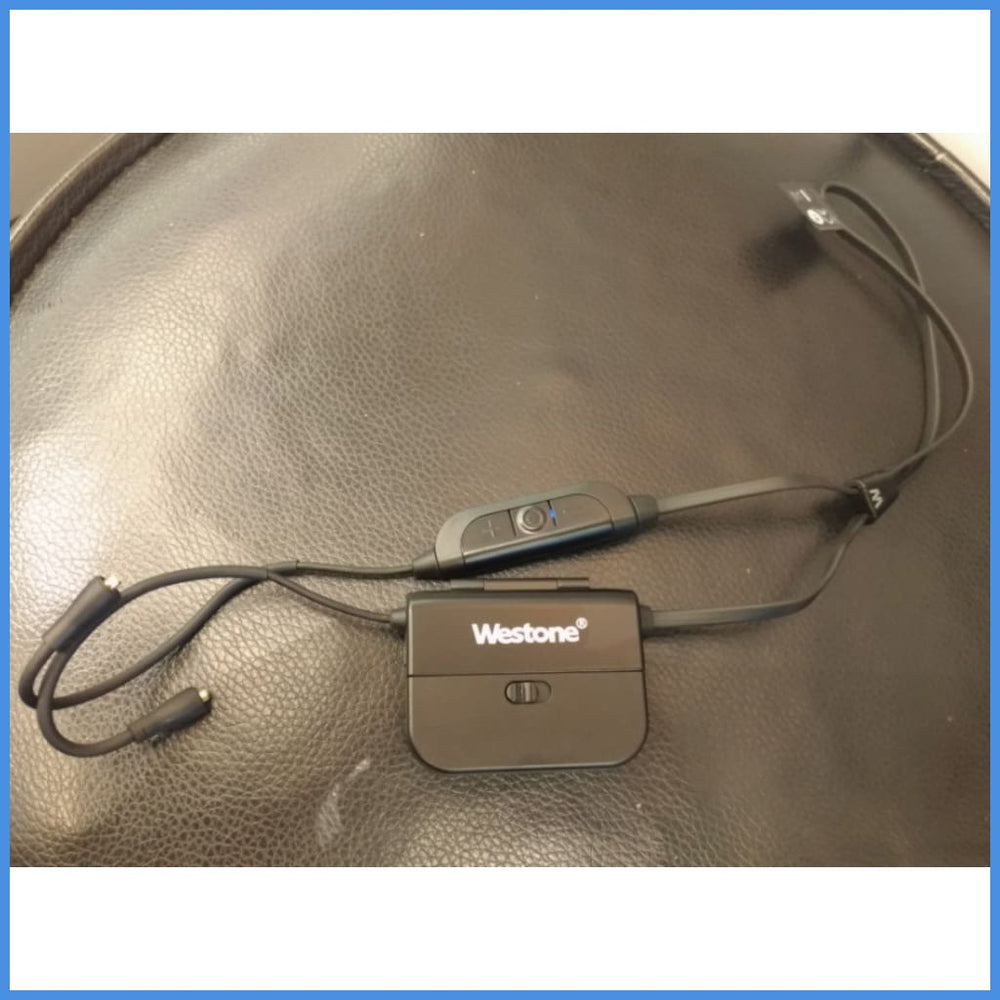 Westone Wireless Bluetooth V2 cable for MMCX Upgrade Cable