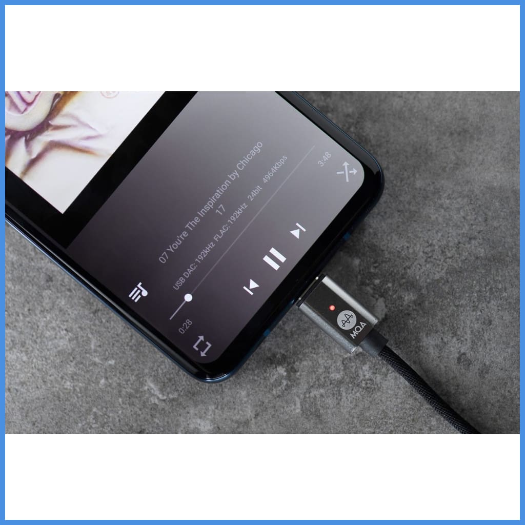 Zorloo Ztella Type C Hi-Res Audio Decoder Adapter for 3.5mm Earphone